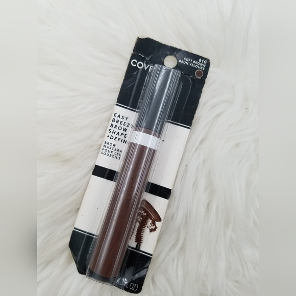 COVERGIRL | Makeup | Covergirl Easy Breezy Brow Shape And Define Shade ...